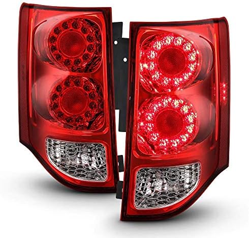 Amazon.com: VIPMOTOZ For 2011-2020 Compatible with Dodge Grand Caravan ...