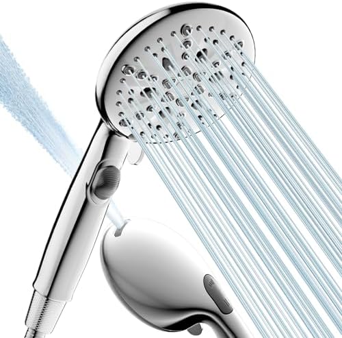 Shower Head and Hose, iSophiNet High Pressure Shower Heads with Hose ...