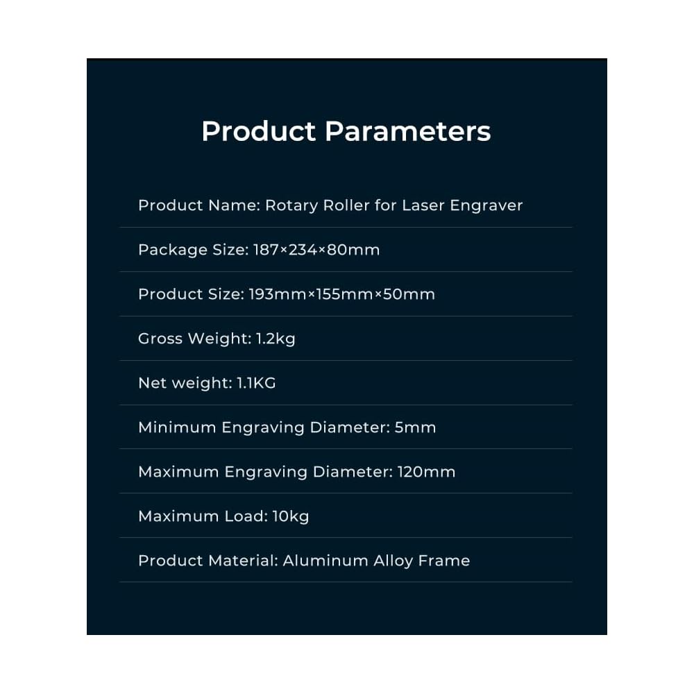 Creality Official Laser Rotary Roller, 360° Laser Philippines | Ubuy