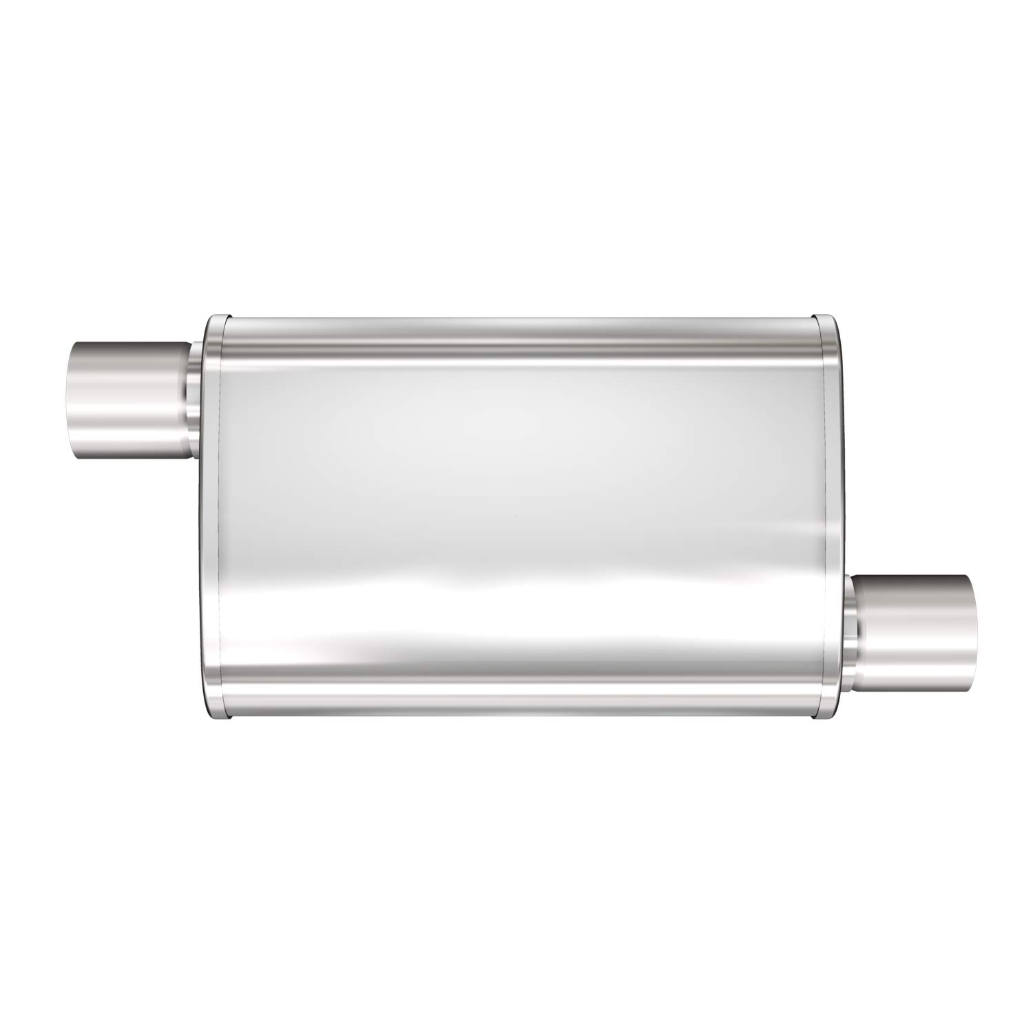 Amazon.com: MagnaFlow Performance Exhaust Muffler 13236: 2.5"/2.5 ...