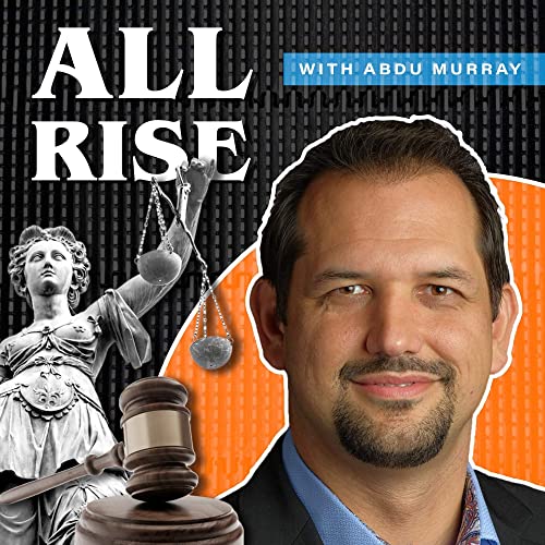 All rise with Abdu Murray : Abdu Murray: Amazon.in: Audible Books ...