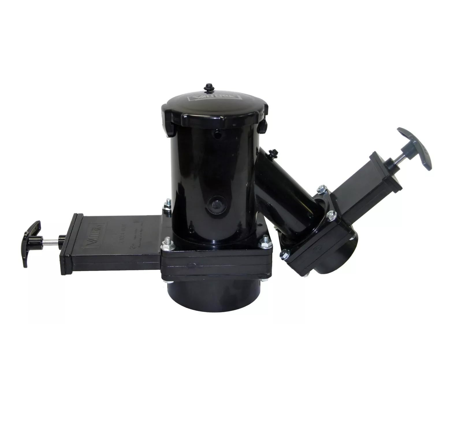 Amazon.com: New Rv Waste Valve 3" and 1 1/2" Valterraa Gate Valve Waste ...