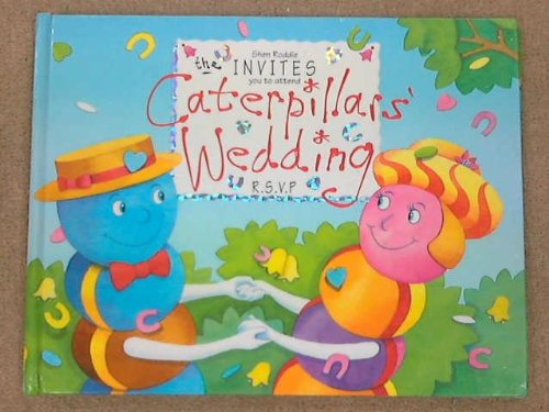 The Caterpillars' Wedding: Roddie, Shen: 9781898784258: Amazon.com: Books