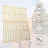 Amazon.com: Xinshidai Bunkie Board Full,Bed Boards for Under Mattress ...