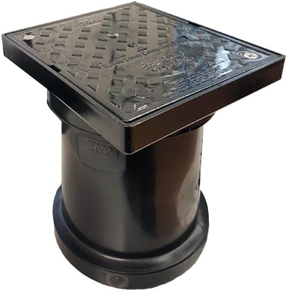 Necoflex Radon Plastic Cap Links : Amazon.co.uk: DIY & Tools