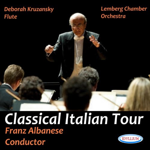 Play Classical Italian Tour by Lemberg Chamber Orchestra, Franz ...