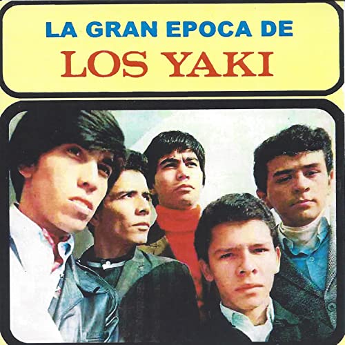 Amazon.com: La Gran Epoca de los Yaki : Los Yaki: Digital Music