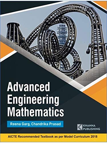 Buy Advanced Engineering Mathematics | AICTE Recommended Book Online at ...