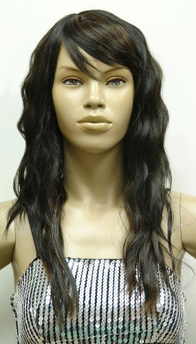 Amazon.com : Tressecret Number 614 Wig, Frosted Cinnamon, 2.5 to 17 ...