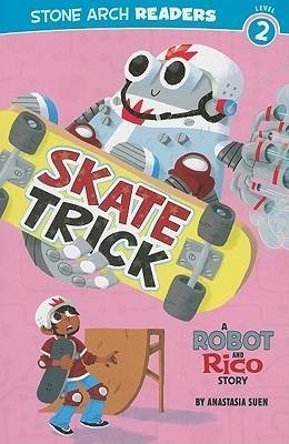 BY Suen, Anastasia ( Author ) [{ Skate Trick (Stone Arch Readers ...