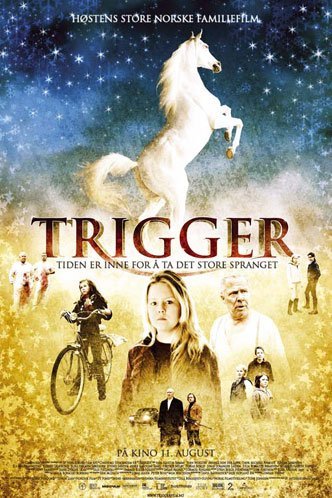 Trigger [English subtitles] [DVD]: Amazon.it: Robert Skjærstad, Sven ...