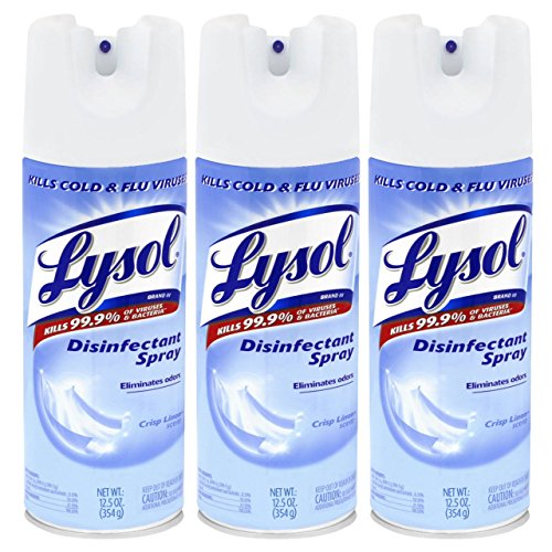Lysol Spray 3 Pack Where to Buy At Best Price SmartResponder.info