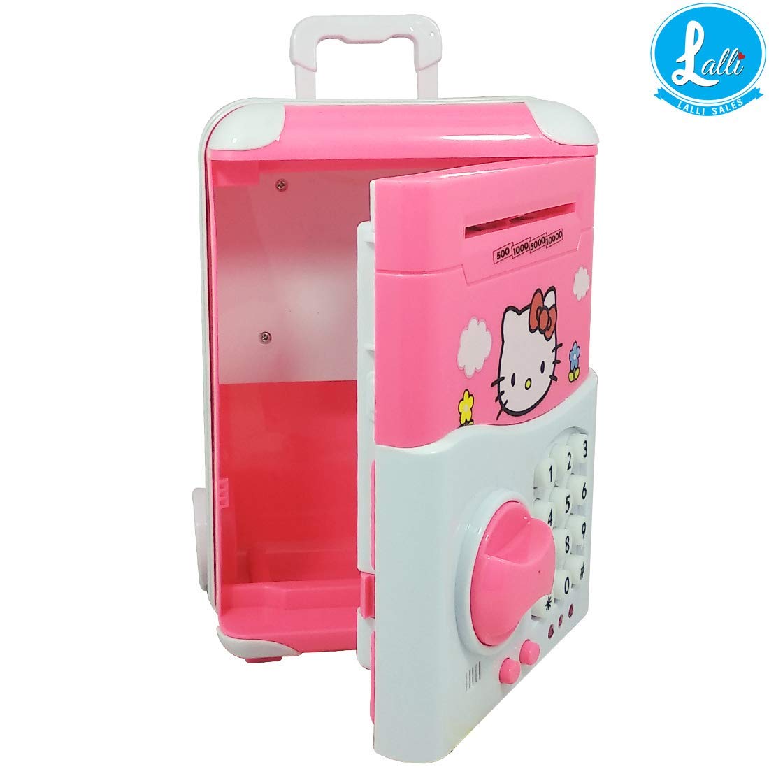 Hello Kitty Password