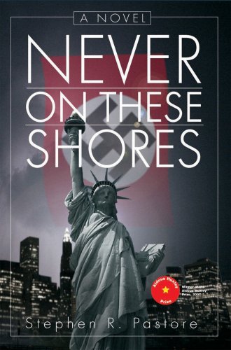 Never on These Shores: Pastore, Stephen R.: 9780977719624: Amazon.com ...