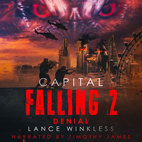 Amazon.com: Denial: Capital Falling, Book 2 (Audible Audio Edition ...