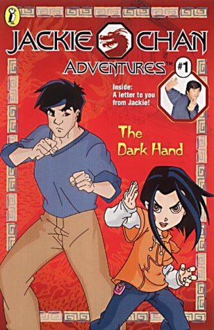 Jackie Chan Adventures: The Dark Hand: No.1: Amazon.co.uk: Puffin Books ...
