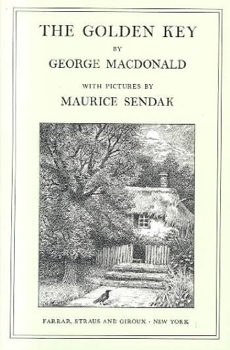 The Golden Key (A Sunburst Book): Macdonald, George, Sendak, Maurice ...