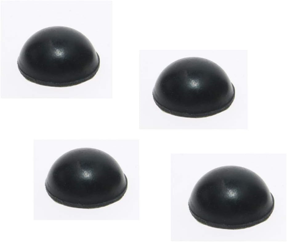 Amazon.com: Hi-Fi Silicone Isolation Feet - 8 PC,Rubber Feet Spacers ...