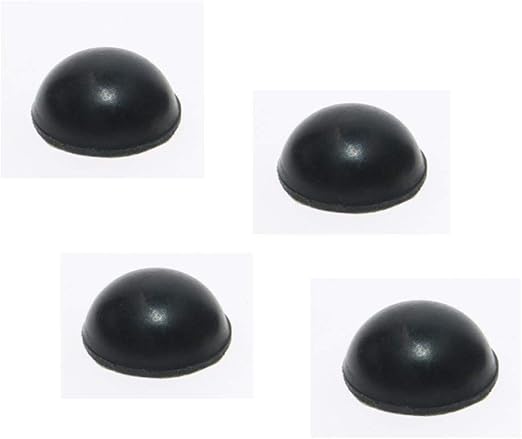 Amazon.com: Hi-Fi Silicone Isolation Feet - 8 PC,Rubber Feet Spacers ...