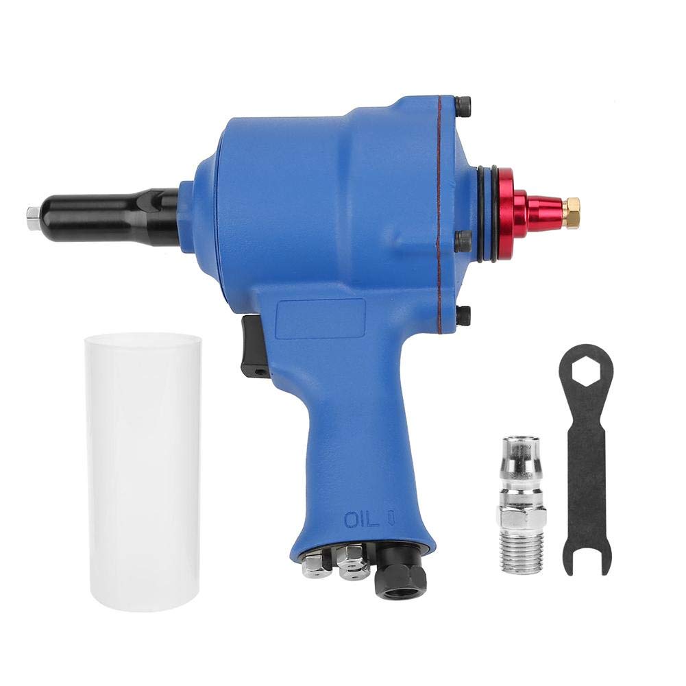 Air Riveter Kp 705x Pneumatic Riveter Pistol Grip Rivet Gun ...