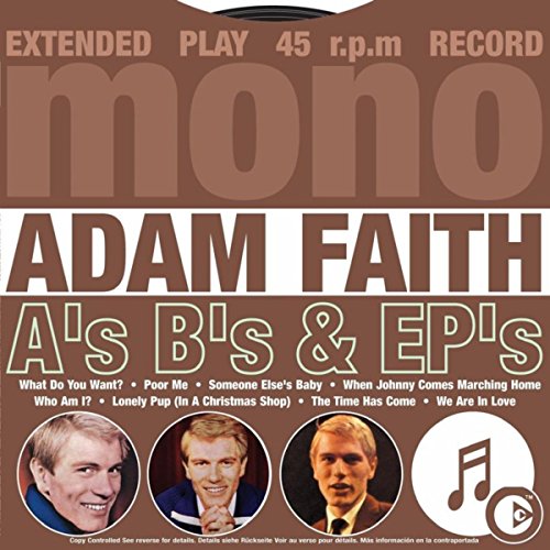 Play A's B's & EP's by Adam Faith on Amazon Music