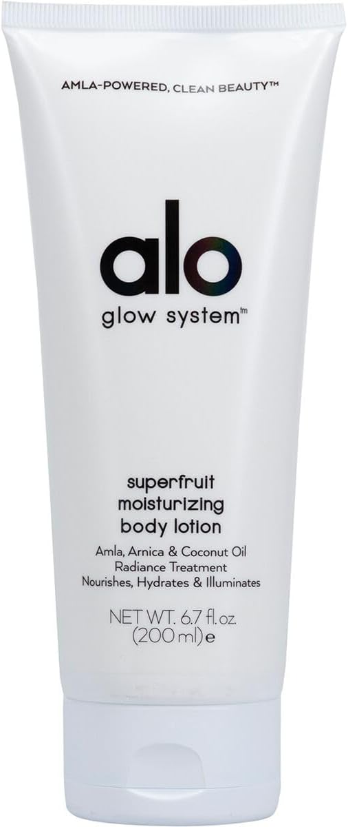 Amazon.com : Alo Yoga Superfruit Moisturizing Body Lotion, Alo Scent, 1 ...