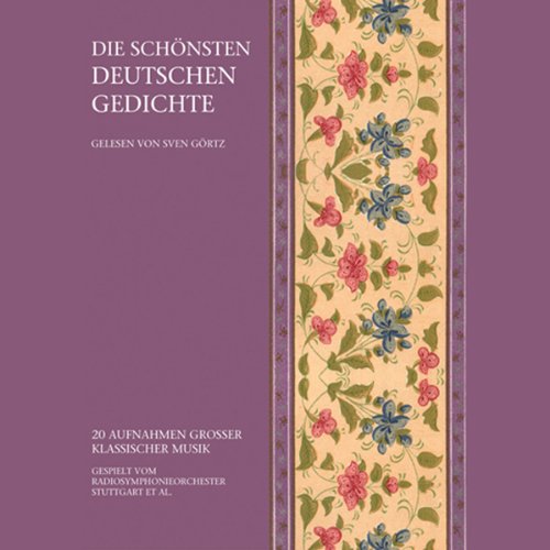 Amazon.com: Die schönsten deutschen Gedichte (Audible Audio Edition ...