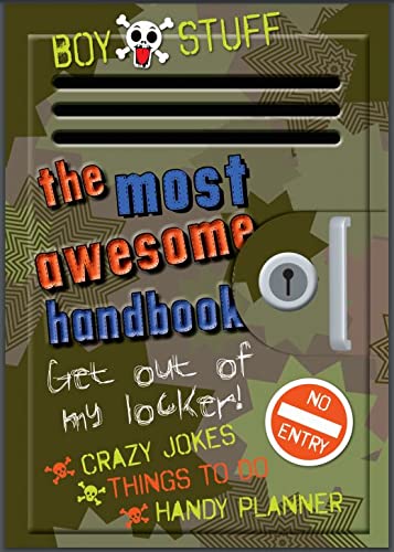 The Most Awesome HandBook : Sarah Delmege: Amazon.in: Books