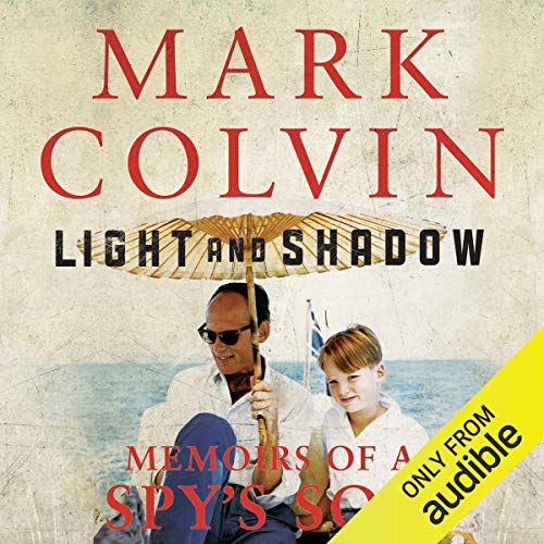 Amazon.com: Light and Shadow: Memoirs of a Spy's Son (Audible Audio ...