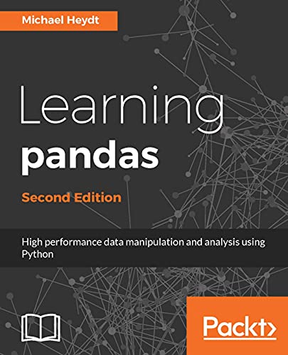 Learning Pandas Second Edition High Performance Data Manipulation And Analysis Using Python 2 2767
