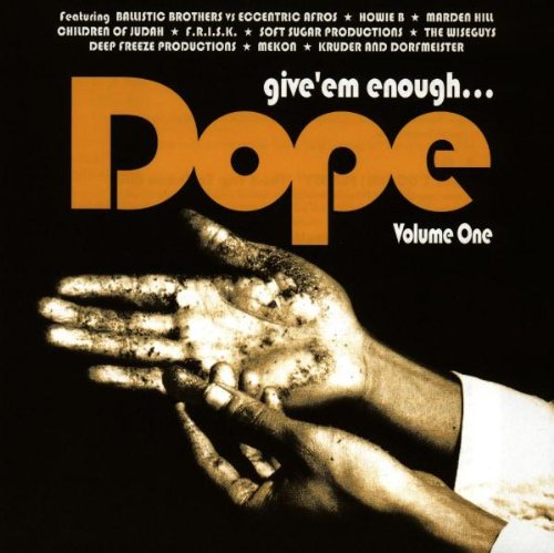 Amazon.de:Give 'Em Enough Dope Vol.1