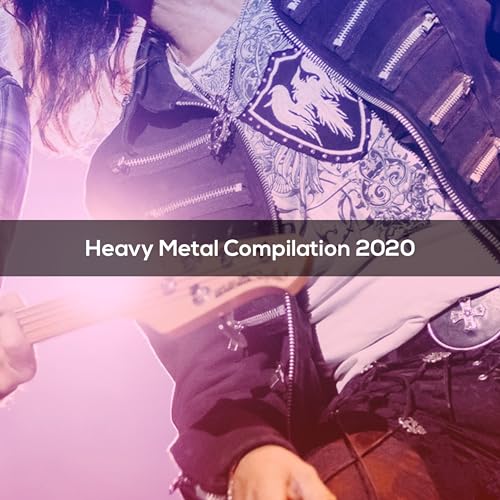 Amazon.co.jp: HEAVY METAL COMPILATION 2020 : VARIOUS ARTISTS: デジタルミュージック