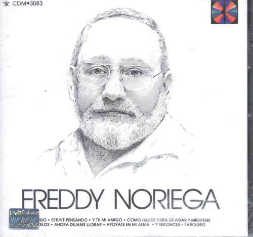 FREDDY NORIEGA - DELIRIO - Amazon.com Music