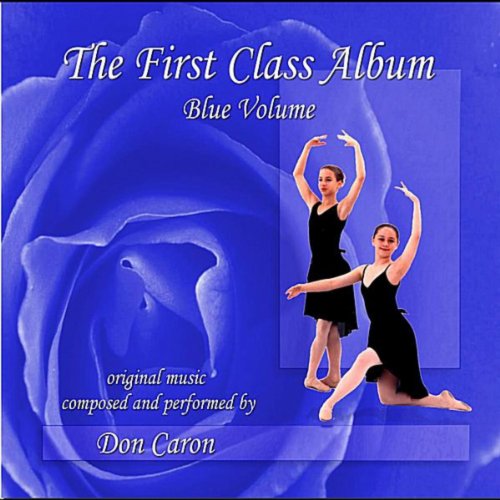 Amazon.com: The First Class Album Blue Volume (revised) Music for ...
