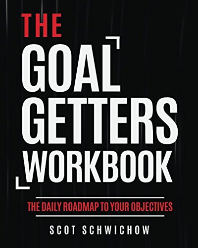 Amazon.com: The Goal Getters Workbook: Daily Roadmap to Your Objectives ...