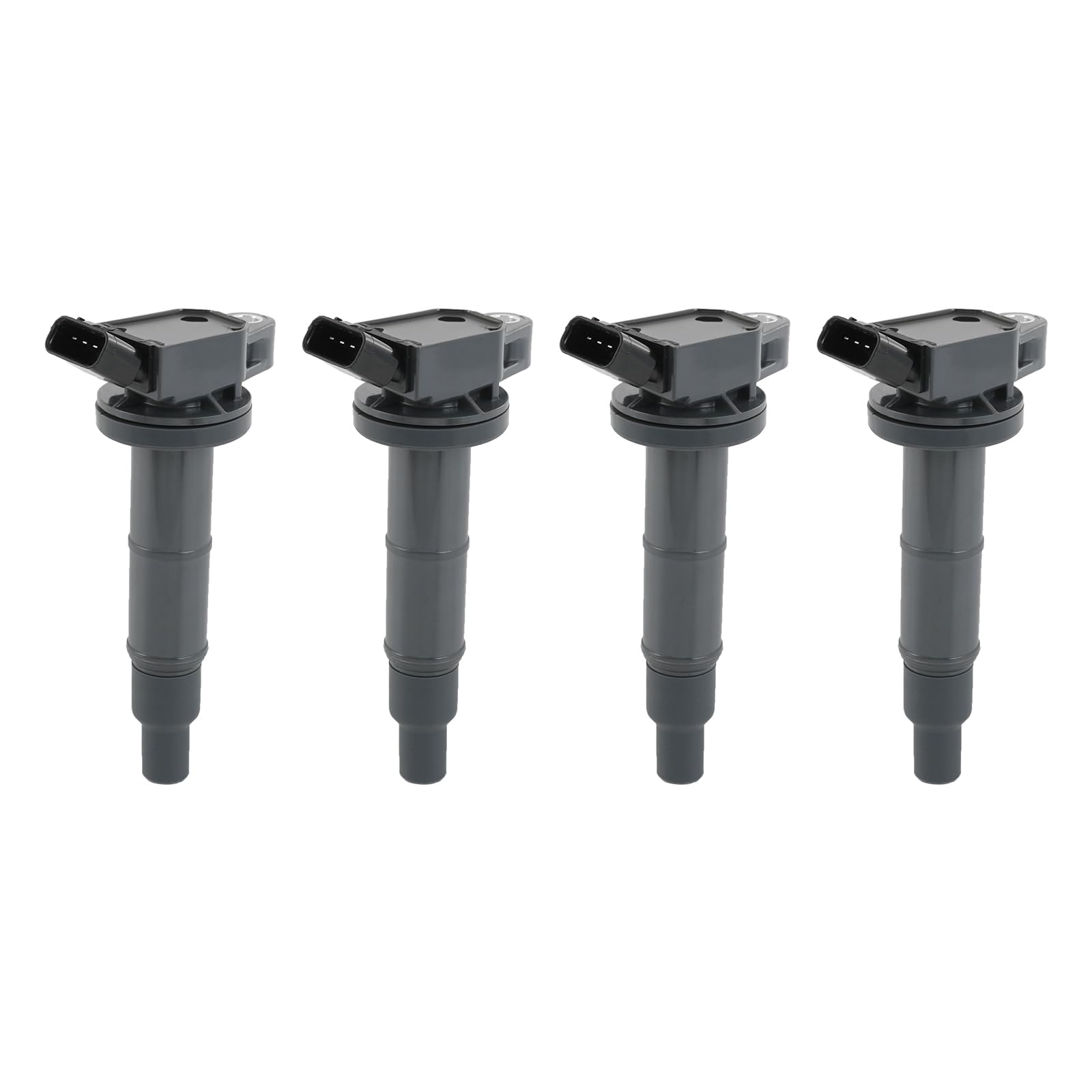 Amazon.com: DICMIC Set of 4 Ignition Coil Pack Compatible with Toyota ...