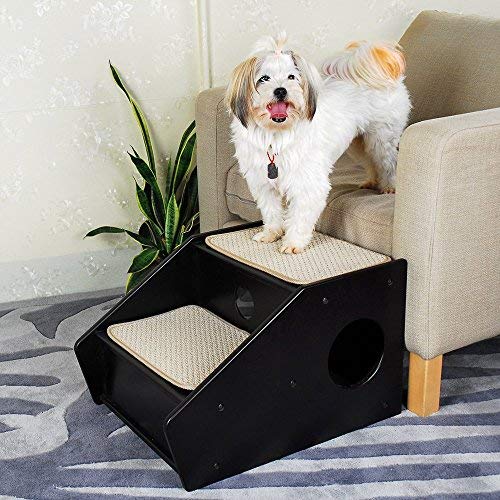 amzdeal Scala per Gli Animali Domestici, Cane, Gatti, e Altri ...