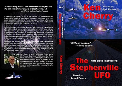 Amazon.com: Marc Slade Investigates: The Stephenville UFO eBook ...