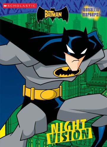 The Batman: Night Vision (C/A #5 With Metallic Markers): Harper, Ben ...