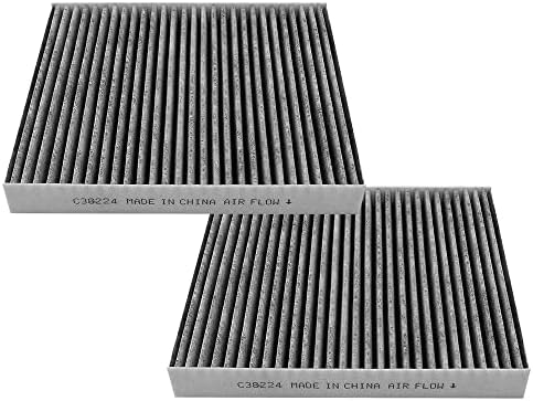 Amazon.com: Geekstop C38224 Cabin Air Filter Comaptible with 2020-2021 ...
