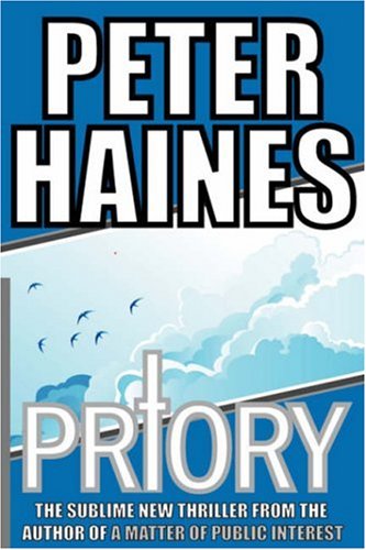Amazon.com: Priory: 9780955657030: Peter Haines: Books