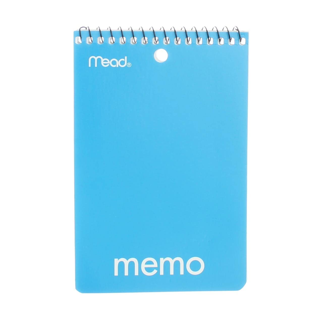 Amazon.com: Memo Book, College Ruled, 4"x6", 40 Sheets, Assorted [Set ...