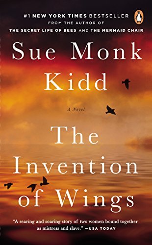 Amazon.com: Invention of Wings: Sue Monk Kidd: Books