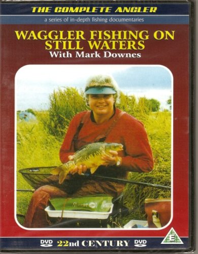 Amazon.com: The Complete Angler Series - Waggler Fishing On Still ...