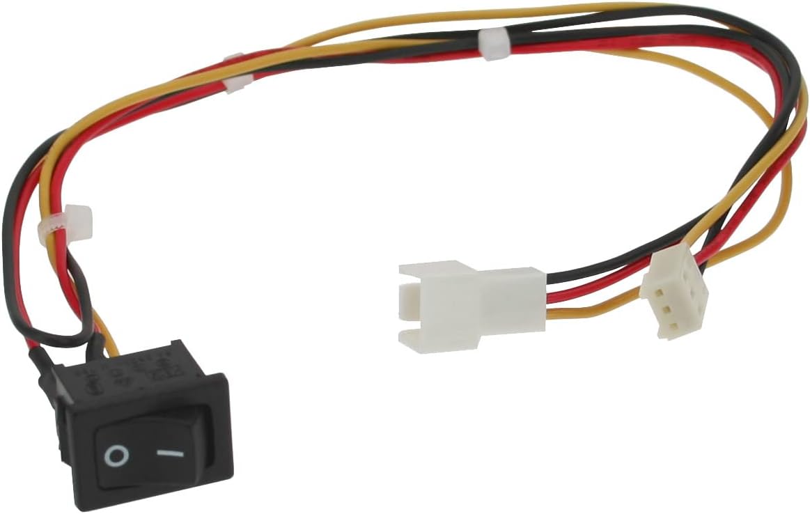 Amazon.com: InLine® – On and Off Switch – Case Fan : Electronics