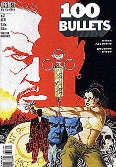 100 Bullets (1999 series) #3: DC: Vertigo Press: Amazon.com: Books