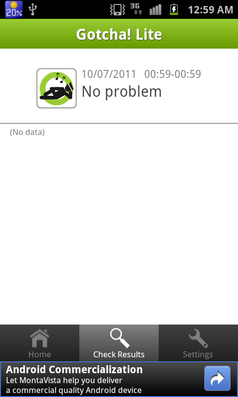 Gotcha! Lite - App on the Amazon Appstore