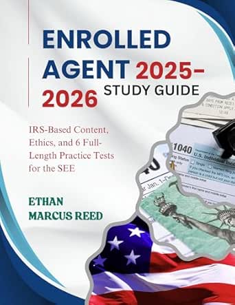 Amazon.com: Enrolled Agent Study Guide 2025-2026: IRS-Based Content ...