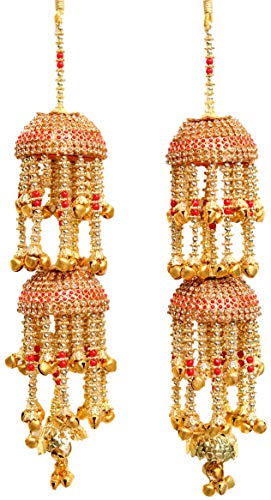 Buy OneStoreIndia Handmade Traditional Wedding Kalira/kalere/Kalire ...