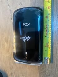 VOCA Big Button Flip Phone for Elderly, Dual Screen, Unlocked 4G LTE ...